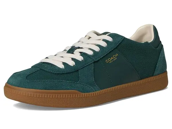 COACH Ellis Lace-up Sneakers