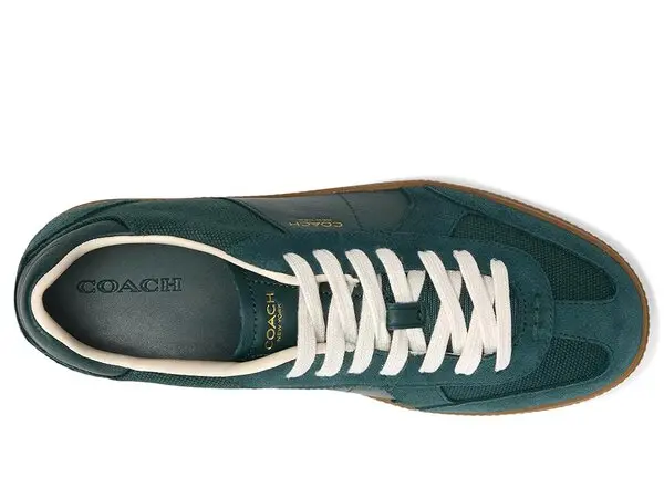 COACH Ellis Lace-up Sneakers