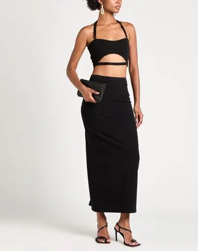 Jacquemus Knit Halter Crop Top