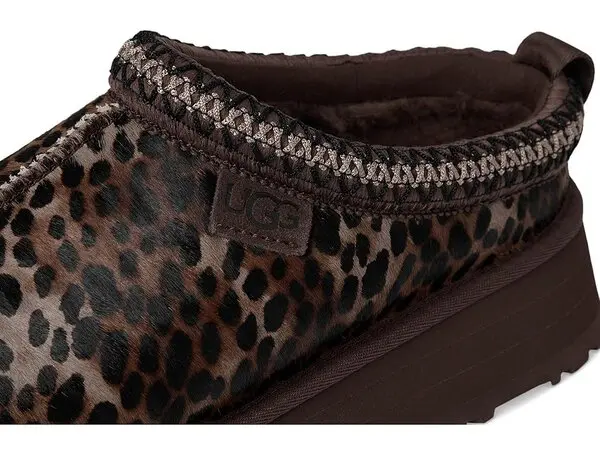 UGG Tazz Caspian Spotted Print Slippers