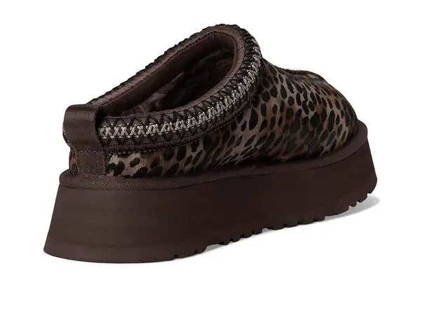 UGG Tazz Caspian Spotted Print Slippers