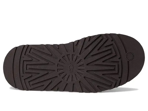 UGG Tazz Caspian Spotted Print Slippers