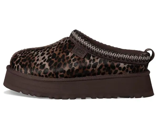 UGG Tazz Caspian Spotted Print Slippers