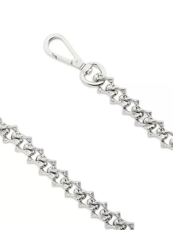 Emanuele Bicocchi Sharp Wallet Chain