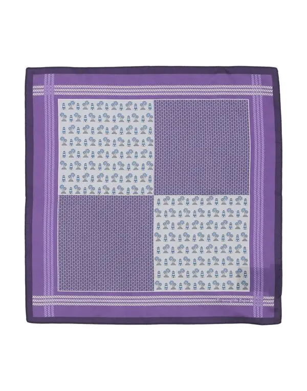 Zegna Scarf Silk
