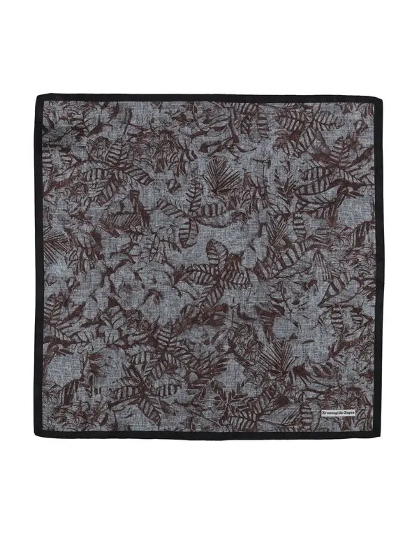 Zegna Scarf Silk