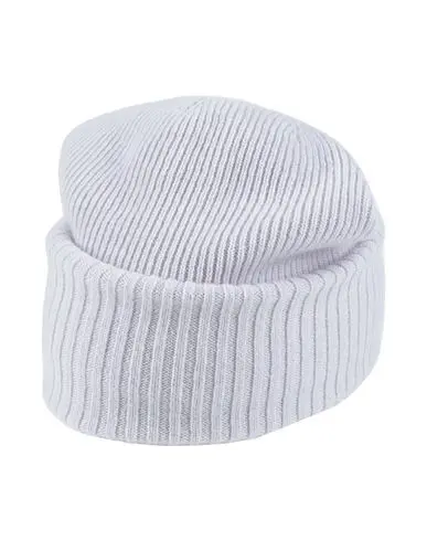Woolrich Wool Cashmere Beanie Hat - Purple