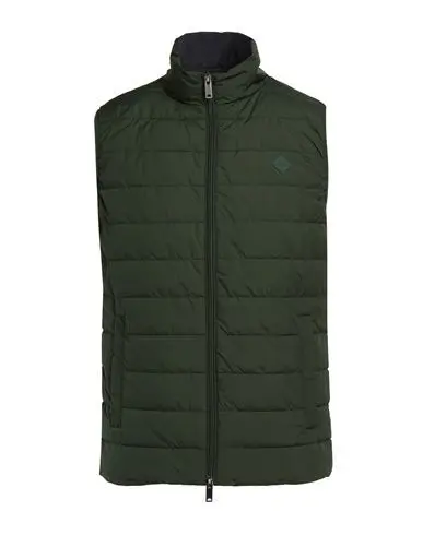 HACKETT Quilted Vest - Green