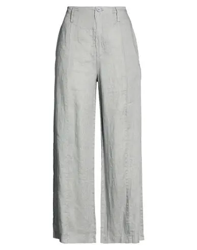 Crossley Wide-leg Linen Trousers