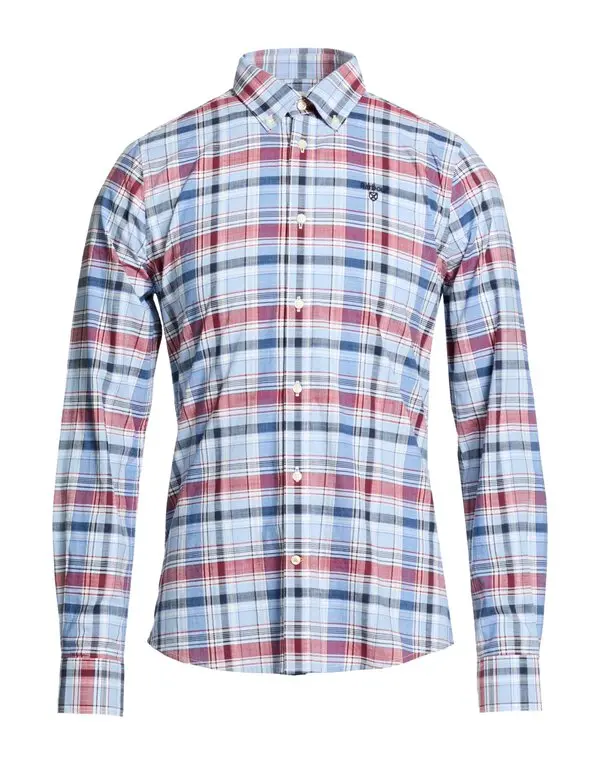 Barbour Shirt Size Cotton