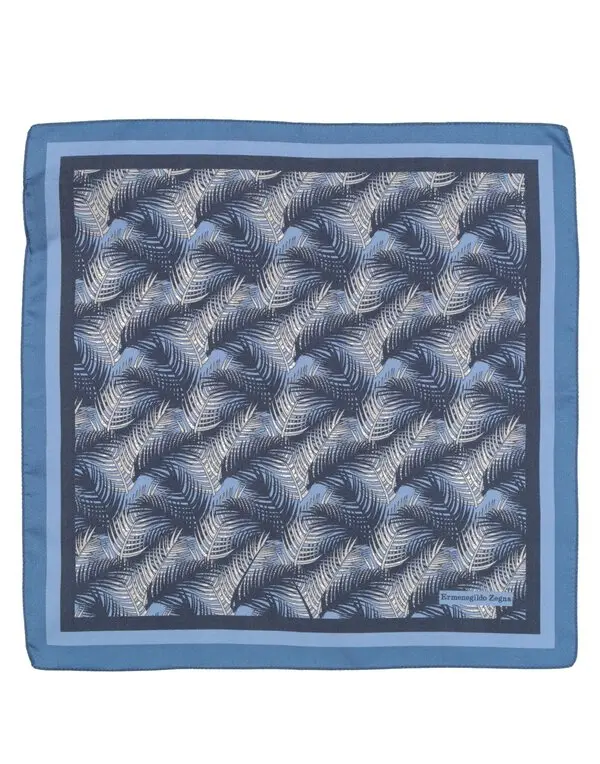Zegna Scarf Silk