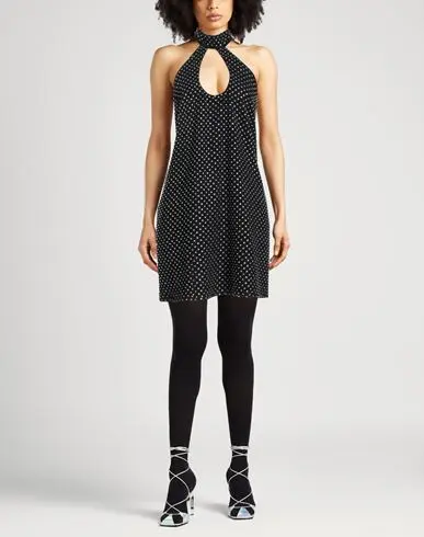 Amen Mini Dress Polyester