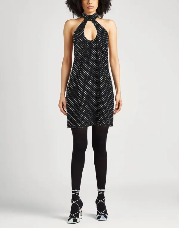 Amen Mini Dress Polyester