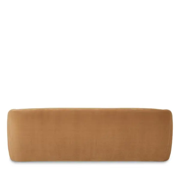 MOE'S HOME COLLECTION Faye Sofa Faux Mohair