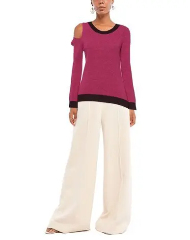 Liu Jo Acrylic, Polyamide, Wool, Elastane, Viscose Sweater
