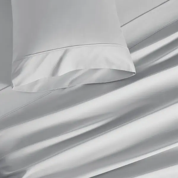 Donna Karan New York Luxe 700-thread Count Egyptian Cotton Sheet Set, King