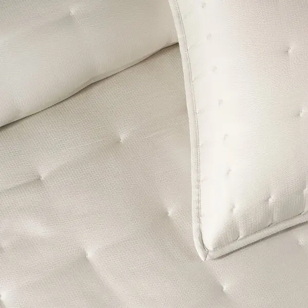 Donna Karan New York Hammered Silk King Sham