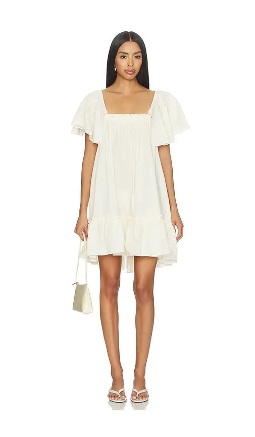 Free People Imogene Mini Dress
