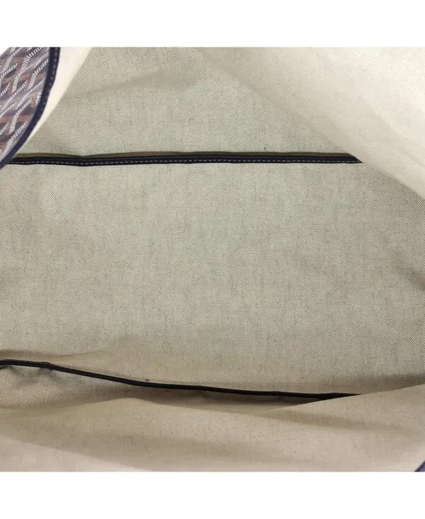 Goyard Gm Saint Louis Tote Coated Canvas