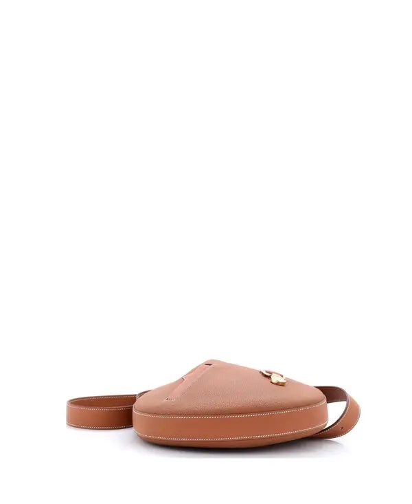 Hermès Petite Arcon Bag Togo And Swift - Brown