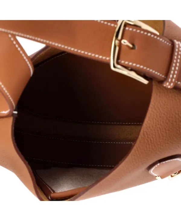Hermès Petite Arcon Bag Togo And Swift - Brown