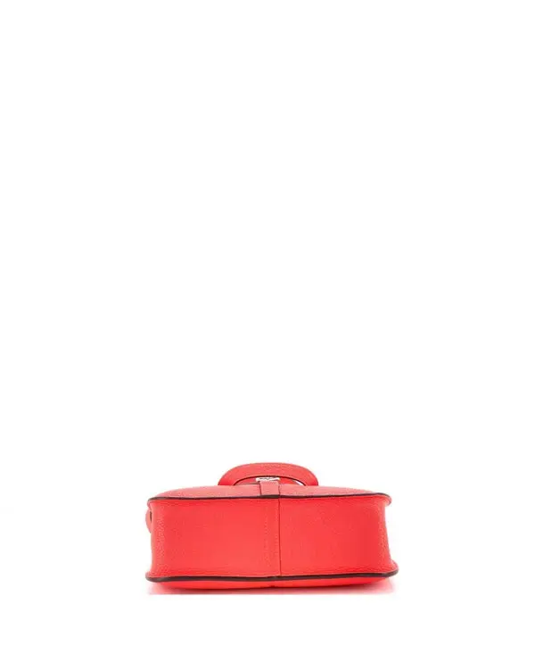 Hermès 25 Halzan Bag Clemence