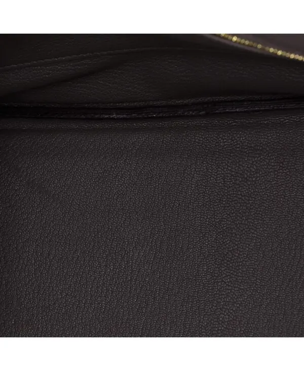 Hermès Birkin 30 Handbag Grey Togo With Rose Gold Hardware - Etain