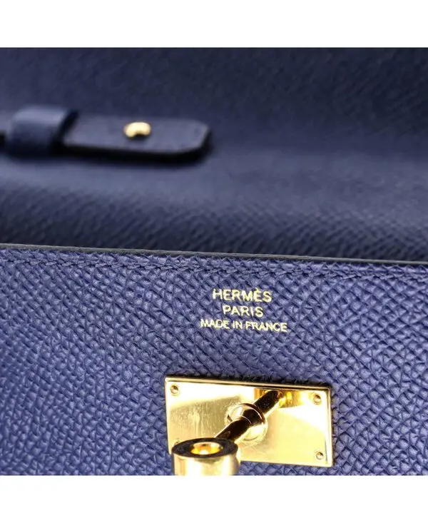 Hermès Kelly To Go Wallet Epsom