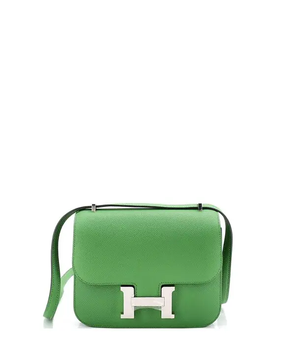 Hermès 18 Constance Nm Bag Epsom