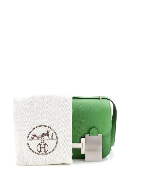 Hermès 18 Constance Nm Bag Epsom