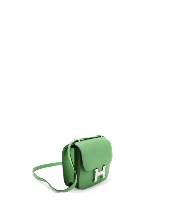 Hermès 18 Constance Nm Bag Epsom