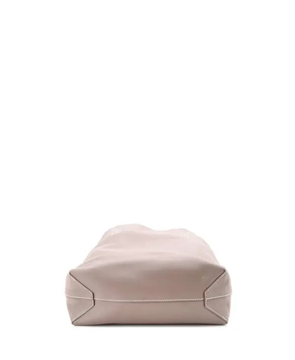 Hermès 28 Double Sens Tote Veau Sikkim - Gray