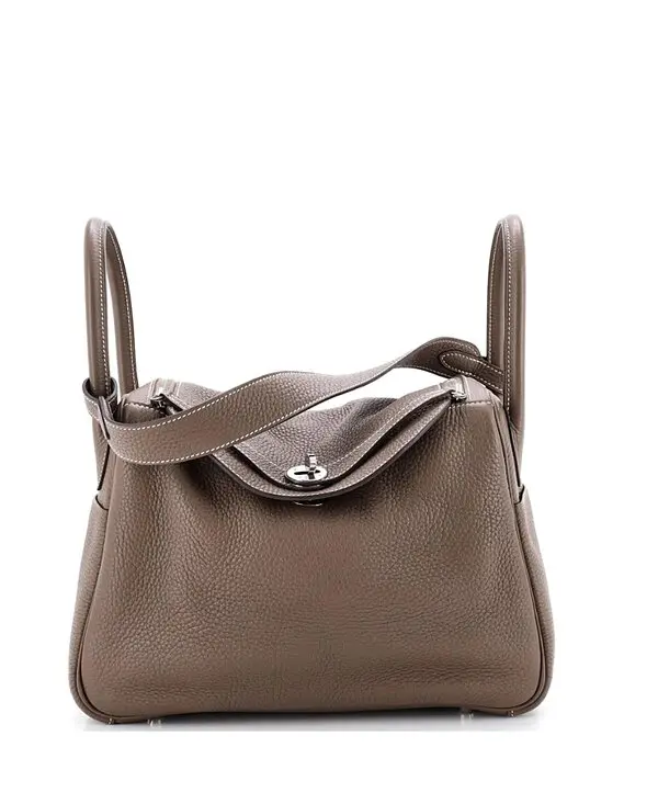 Hermès 30 Lindy Bag Clemence