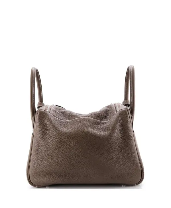 Hermès 30 Lindy Bag Clemence