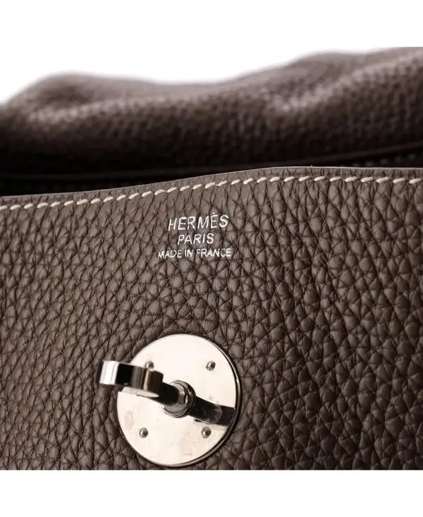 Hermès 30 Lindy Bag Clemence