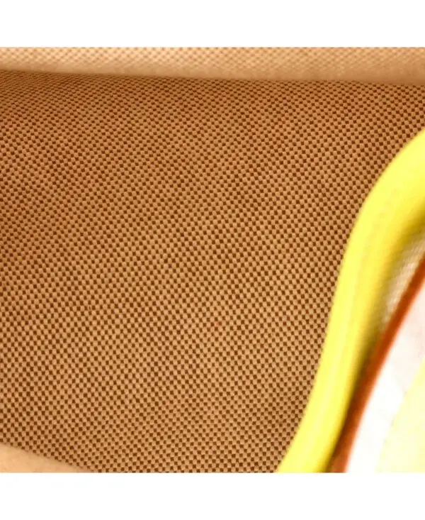 Hermès 31 Herbag Zip Berline Bag - Yellow
