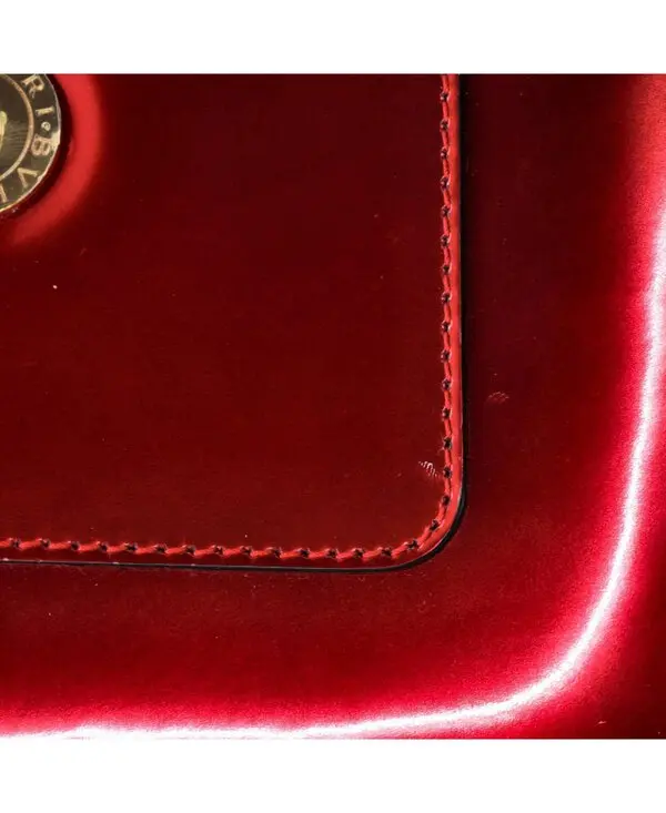 BVLGARI Small Serpenti Top Handle Bag Patent