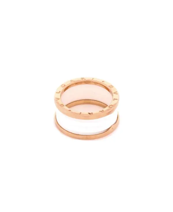 BVLGARI B.zero1 Three Band Ring