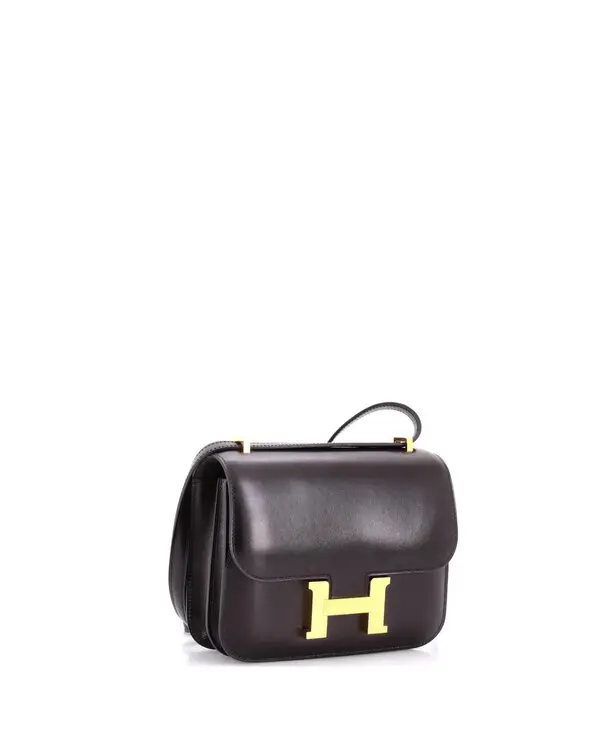 Hermès 18 Constance Nm Bag Tadelakt