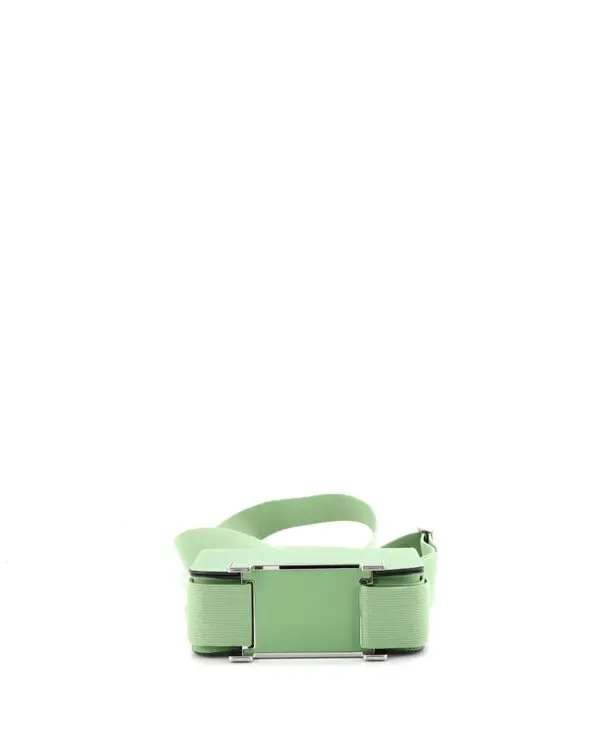 Hermès Geta Bag Chevre Mysore - Green