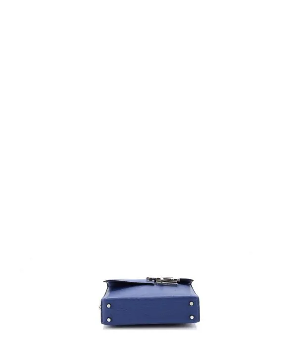 Hermès Verrou Chaine Bag Chevre Mysore - Blue