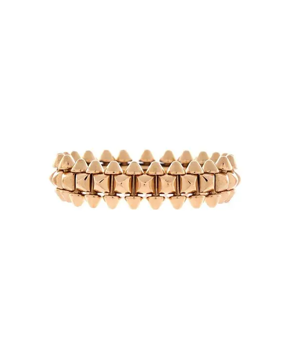 CARTIER Small Clash De Ring - Gold