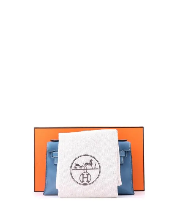 Hermès Kelly Pochette Swift