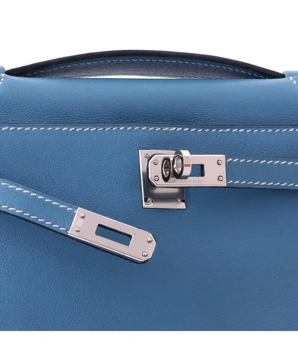 Hermès Kelly Pochette Swift