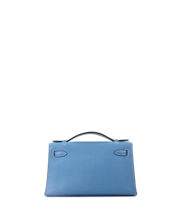 Hermès Kelly Pochette Swift