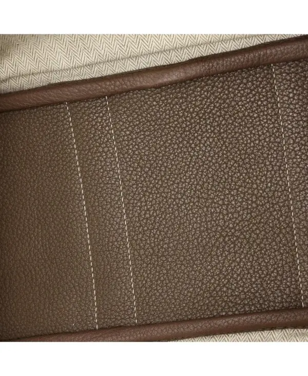 Hermès 30 Garden Party Tote Leather - Gray