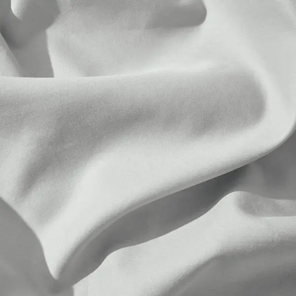 BOLL & BRANCH Signature Organic Cotton Hemmed Sheet Set, King - Shore