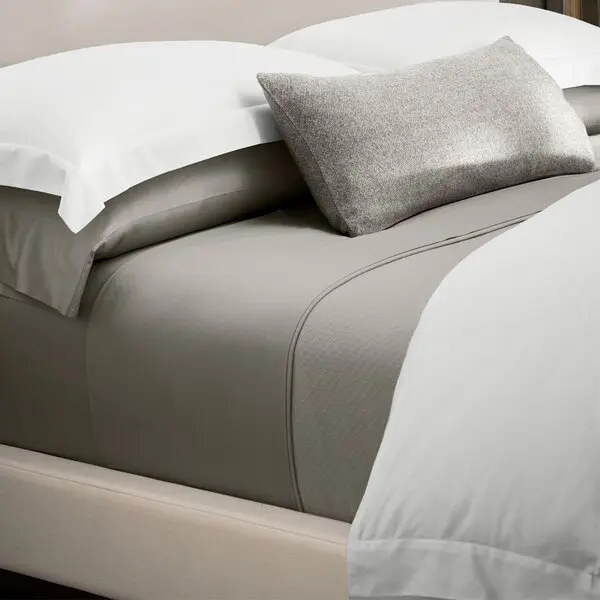 BOLL & BRANCH Boil & Branch Reserve Duvet Cover Set, King/cal King