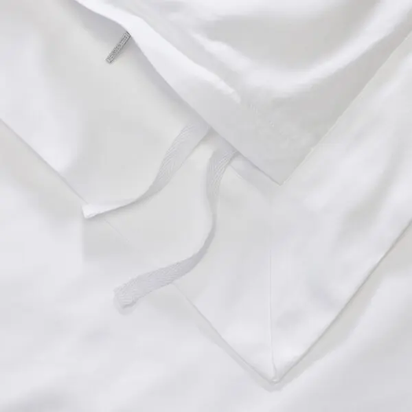 BOLL & BRANCH Boil & Branch Reserve Duvet Cover Set, King/cal King