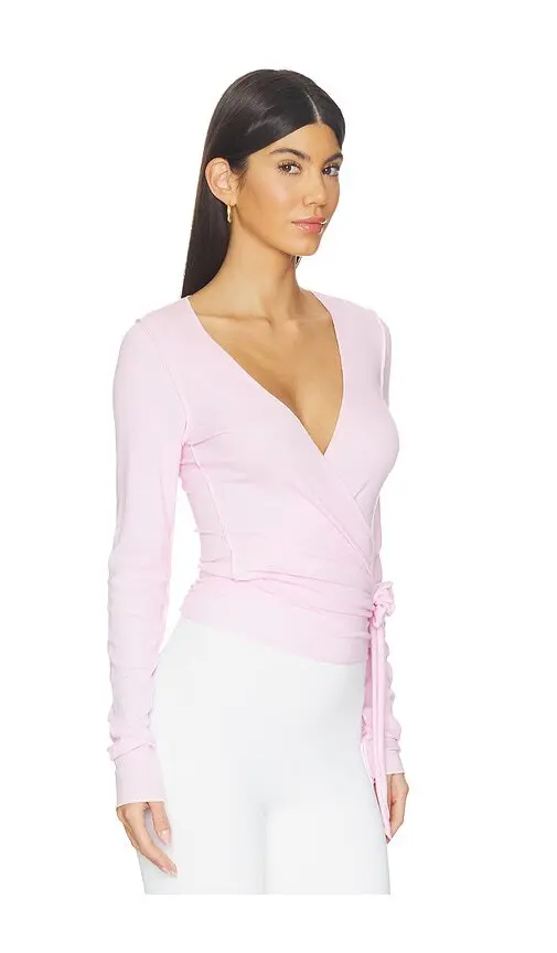VIR VITA Margot Wrap Top